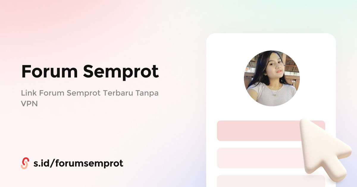 Forum Semprot